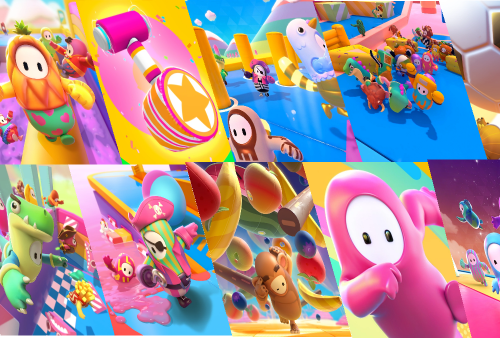 All Shows/Gamemodes in Fall Guys Tier List (Community Rankings) - TierMaker