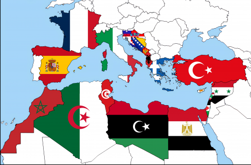 Create a Mediterranean Countries History Ranked Tier List - TierMaker