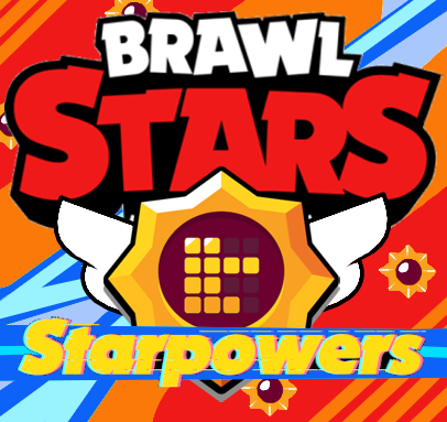 Create a Starpowers - Brawlstars - Ultimate 2024 Tier List - TierMaker