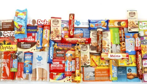 Create a Norsk kjeks Tier List - TierMaker