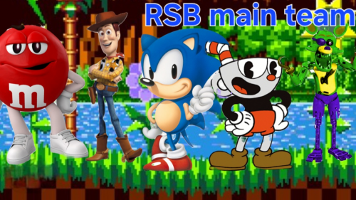 Create a Randomsonicbolt villains Tier List - TierMaker