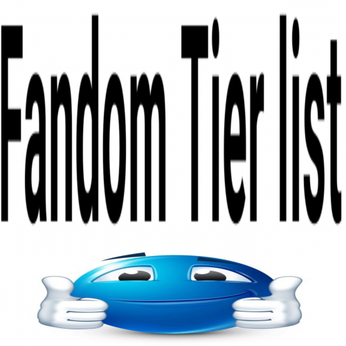 Fandoms Tier List (Community Rankings) - TierMaker