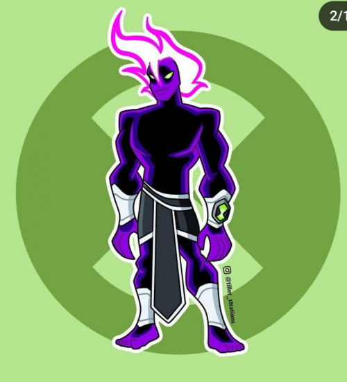 Create a Ben 19 fan made x Tier List - TierMaker