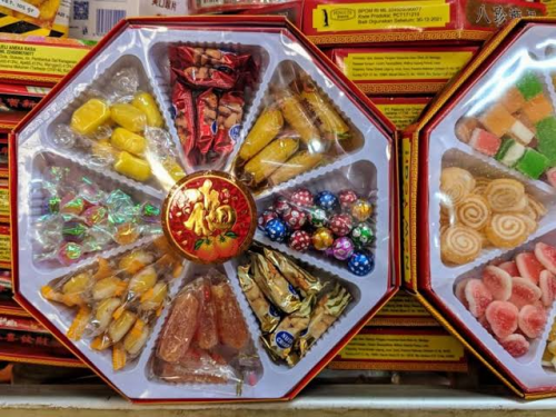 Create a Snack imlek tierlist Tier List - TierMaker