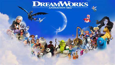 Create a Every DreamWorks movie 1998 - 2025 Tier List - TierMaker