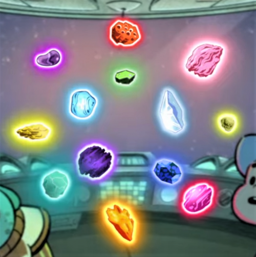 Create a Kid Cosmic Stones of Power Tier List - TierMaker