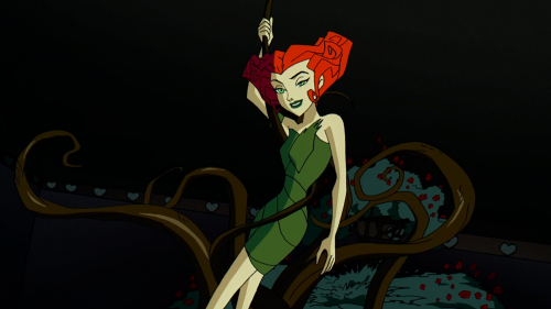 Create a Poison Ivy animated design Tier List - TierMaker