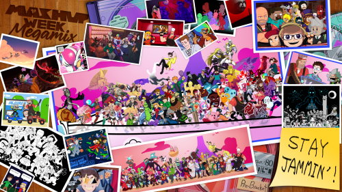 Create a Mashup Week (Definitive) Tier List - TierMaker