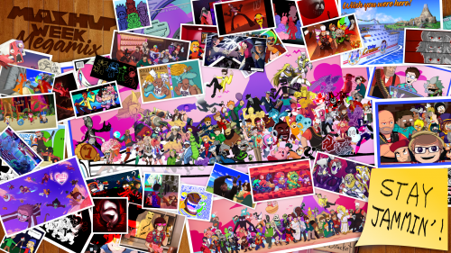 Create a Mashup Week (Definitive) Tier List - TierMaker