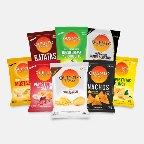 Create a Quento snacks Tier List - TierMaker