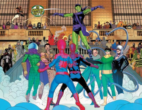 Create a Villain teams Ranking Tier List - TierMaker