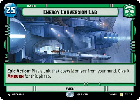 SWU Bases Tier List (Community Rankings) - TierMaker