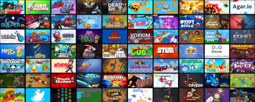 .io games Tier List (Community Rankings) - TierMaker