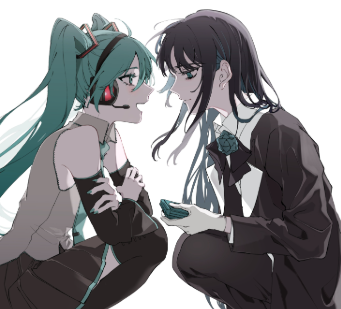 Ado Original Characters on MVs (May 2025) Tier List (Community Rankings ...