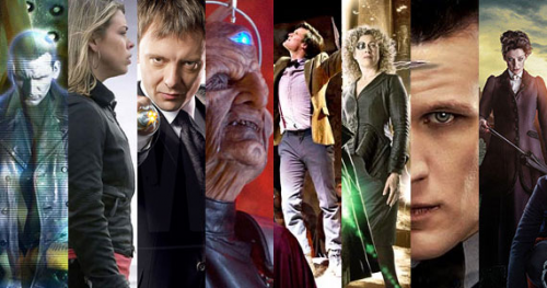 Create a All Doctor Who Season Finales Tier List - TierMaker