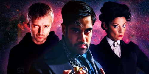 Create a Every Master Story | Doctor Who Tier List - TierMaker