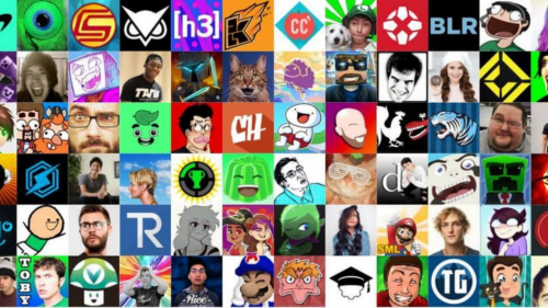 Create a Ranking Youtubers Tier List - TierMaker