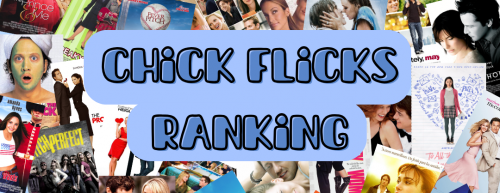 CHICK FLICKS MOVIES RANKING Tier List (Community Rankings) - TierMaker