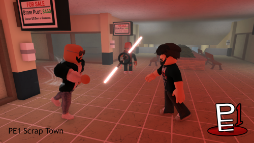 PE1 Scrap Town Characters Tier List (Community Rankings) - TierMaker