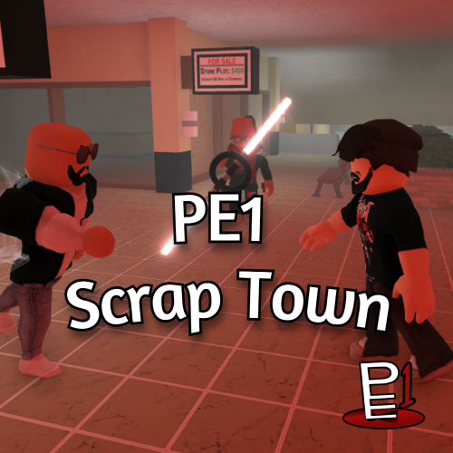 PE1 Scrap Town Maps Tier List (Community Rankings) - TierMaker