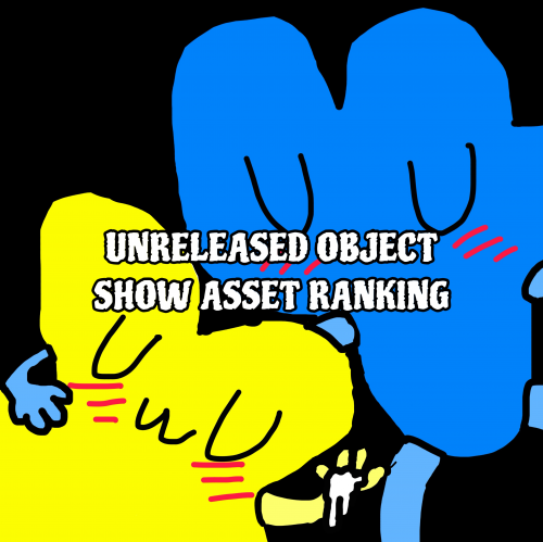 Create a The Chamber Unreleased Object Show Asset Ranking Tier List ...