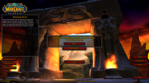 Create a World of Warcraft Classic's Biggest Griefers Tier List - TierMaker