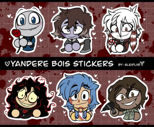 Create a Visual Novels yandere/horror character itch.io Tier List ...