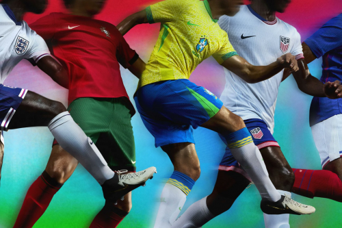 Create a Nike 2024 National Teams Kits Tier List - TierMaker