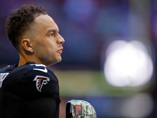 Create a Atlanta Falcons 2024 Starting QB Tier List - TierMaker