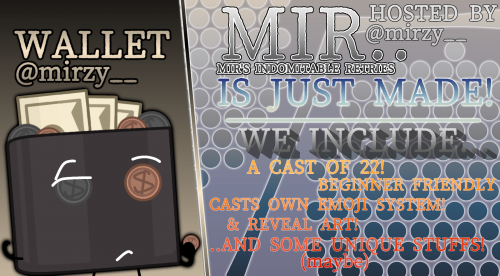 Create a MIR 1 Prediction Tier List - TierMaker