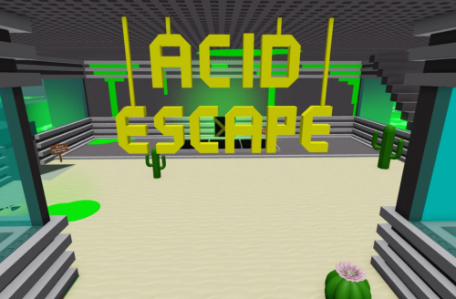 Create a Acid Escape Tier List - TierMaker