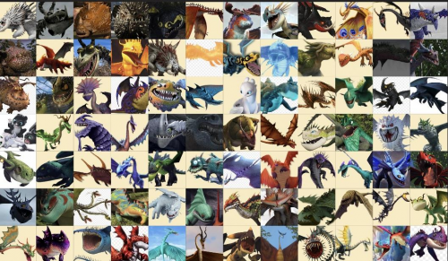 How to train your Dragon - All Dragons Tier List (Community Rankings ...