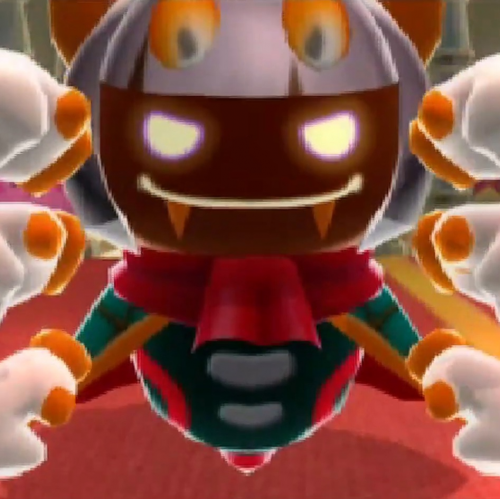 Create a Kirby Triple Deluxe Bosses Tier List - TierMaker