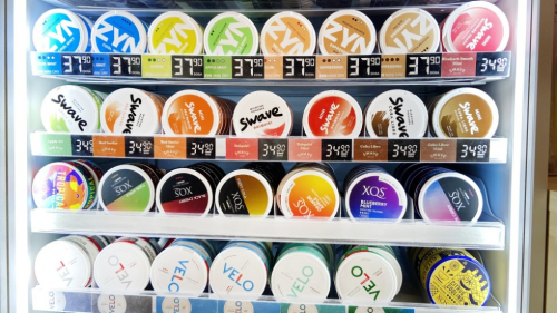 Create a White Snus (Nicotine Pouches) Tier List - TierMaker