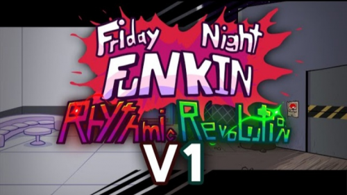 Create a FNF Rhythmic Revolution Tier List - TierMaker