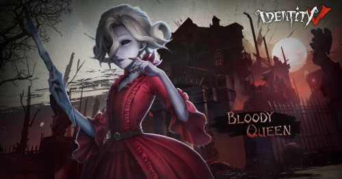 Create a Identity V: Bloody Queen - Mary Skins & Accessories Tier List ...