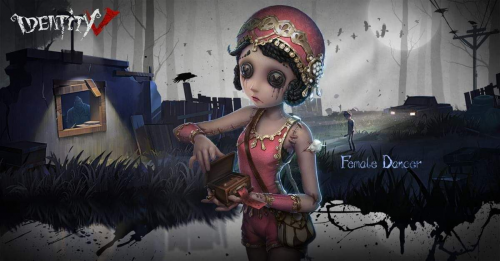 Create a Identity V: Female Dancer Skins & Accessories Tier List ...