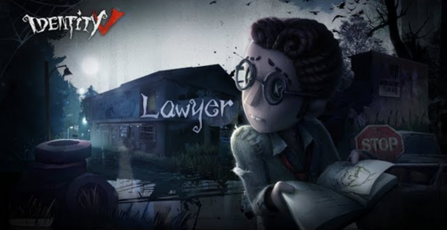 Create a Identity V: Lawyer - Freddy Riley Skins & Accessories Tier ...