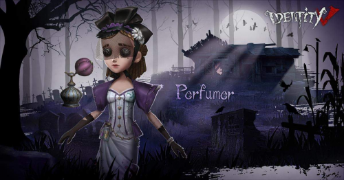 Identity V: Perfumer - Vera Nair Skins & Accessories Tier List ...