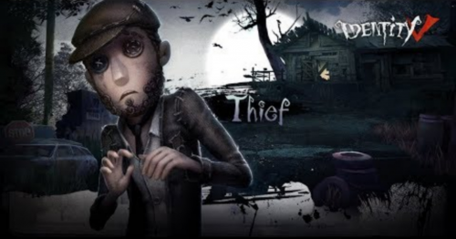 Create a Identity V: Thief - Kreacher Pierson Skins & Accessories Tier ...