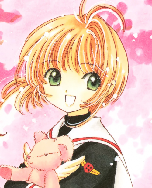 Create a CLAMP Characters Tier List - TierMaker