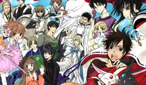 Clamp Characters Tier List (Community Rankings) - TierMaker