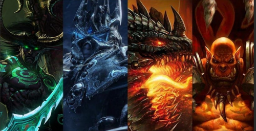 Create a WoW Twitch streamers Tier List - TierMaker