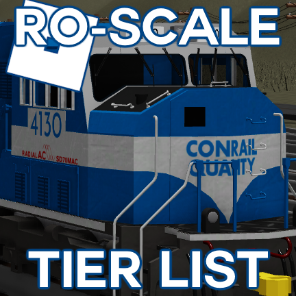 Ro Scale Games Tier List (Community Rankings) - TierMaker