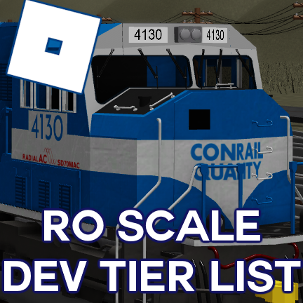 Roblox Ro-Scale Developer Tier List (Community Rankings) - TierMaker