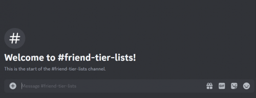 Friends Tier List (Community Rankings) - TierMaker