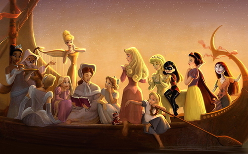 DISNEY PRINCESSES 3 (unoffical and non princesses) Tier List (Community ...