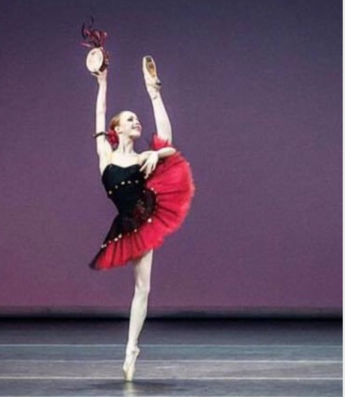 Create a Ballet variations ( female ) Tier List - TierMaker