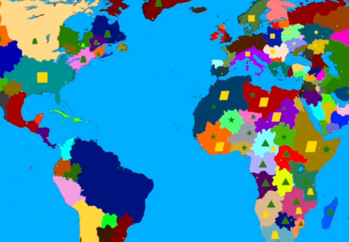 All WICSO Nations Tier List (Community Rankings) - TierMaker
