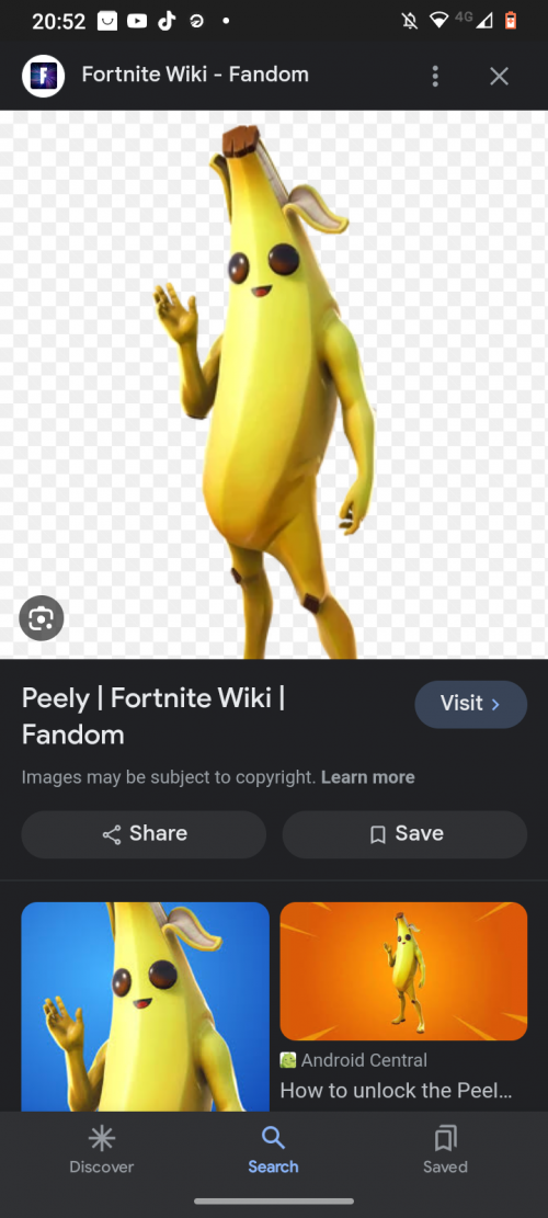 Create a Peely 2024 Tier List - TierMaker